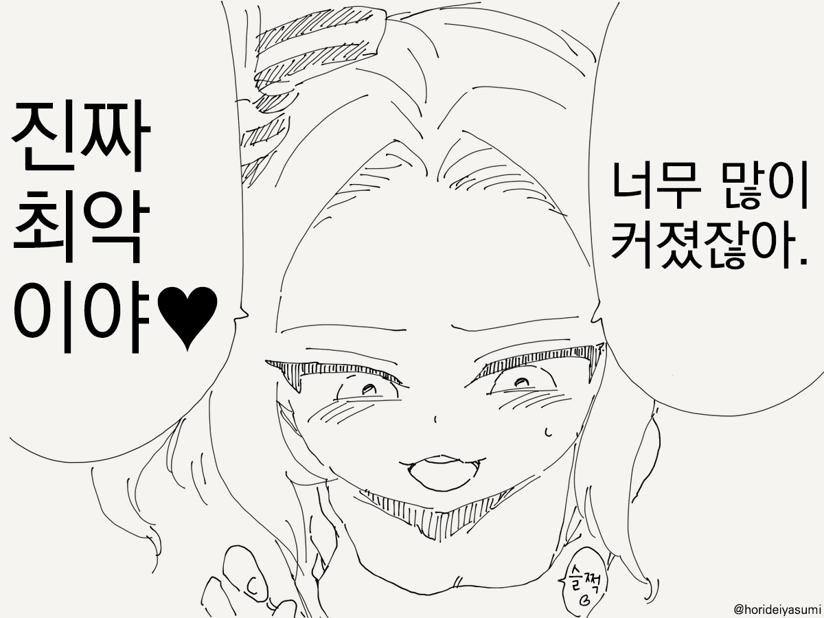 ㅆㄷ)홀리데이 야스미 모음 - DogDrip.Net 개드립