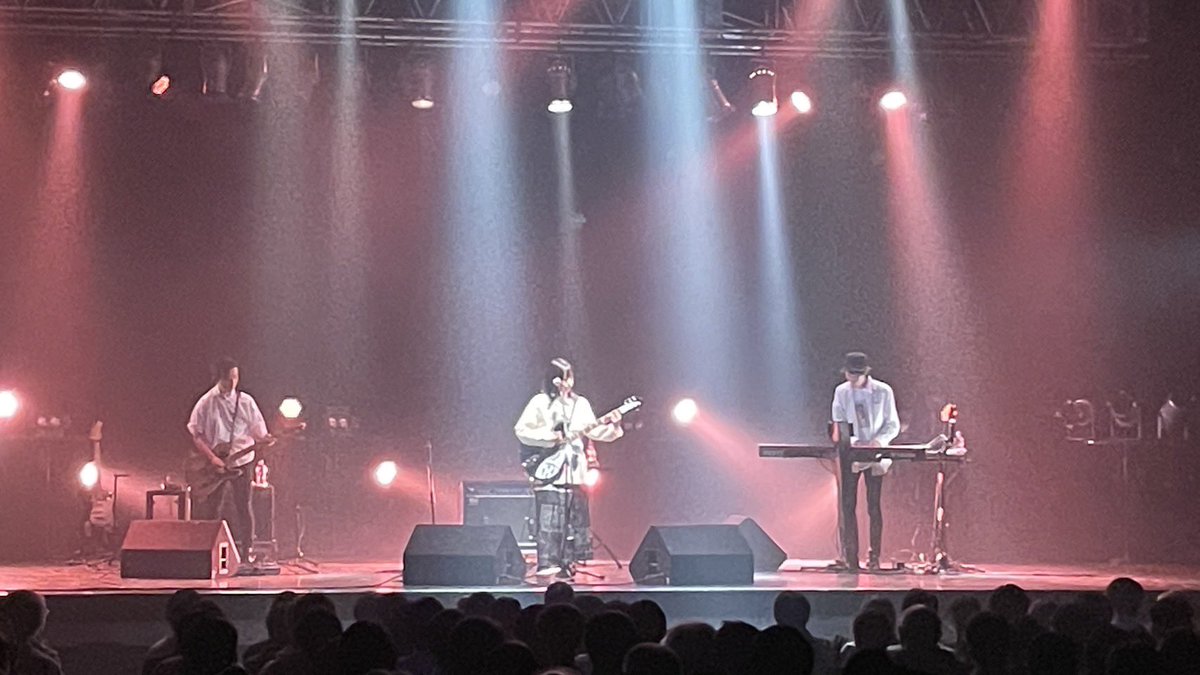 八木 海莉 STAFF on Twitter: "川崎CLUB CITTA' にお越し頂いた皆様、ありがとうございました！ 本日は八木海莉とkey：カメダタク、Gt：koyabin(THIS ...