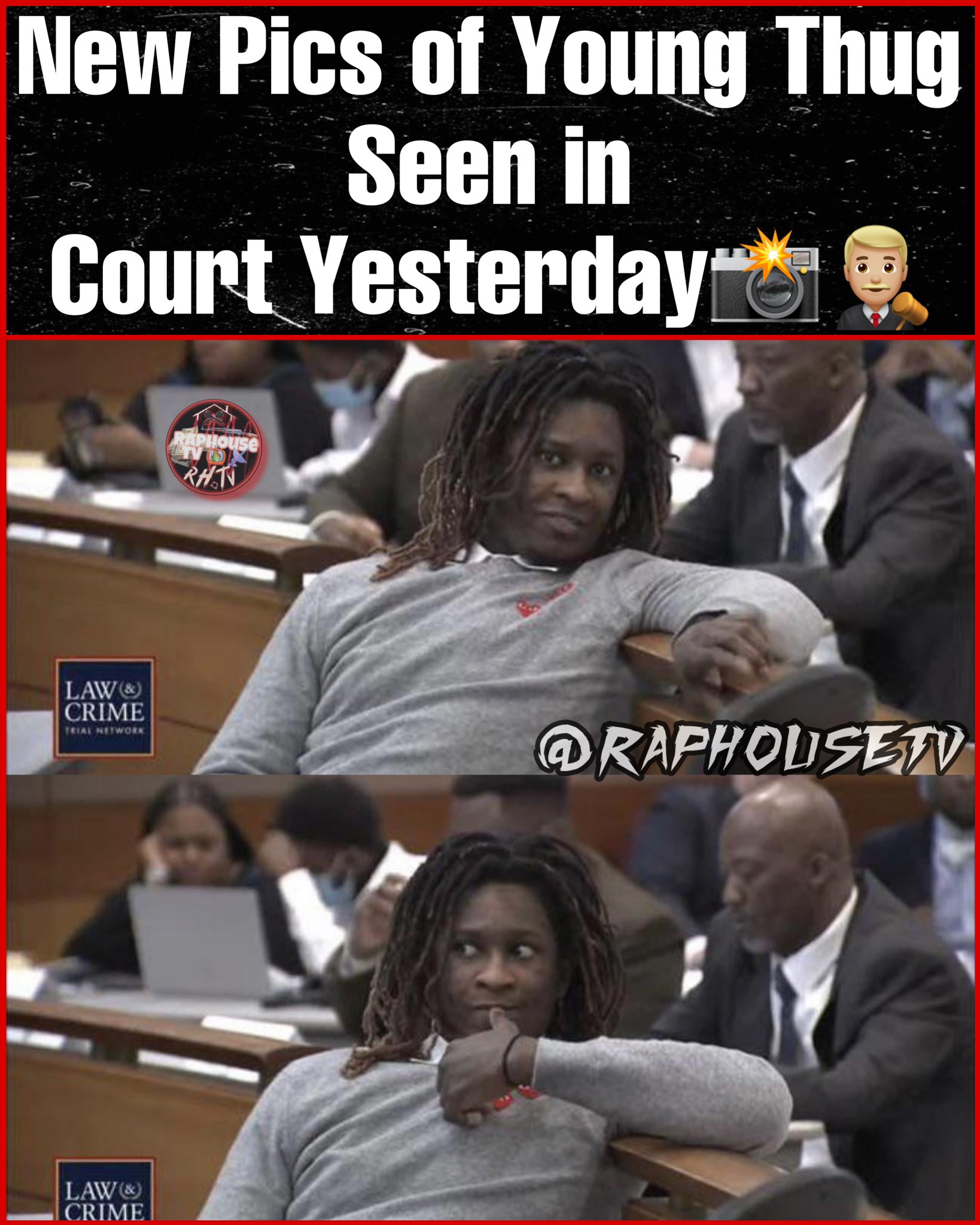 Young Thug Memes They Really Trying To Get Young Thug 🤦♂