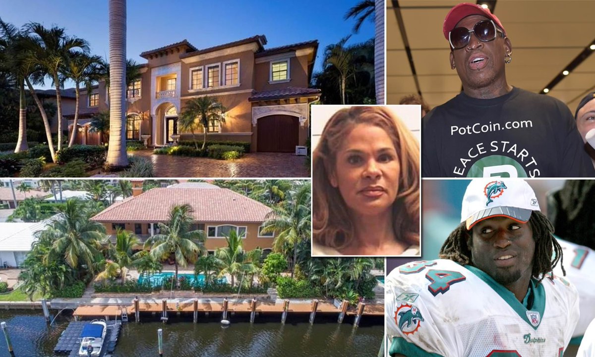 Dennis Rodman made $27M in the NBA. Yet his net worth is only $500k ...
