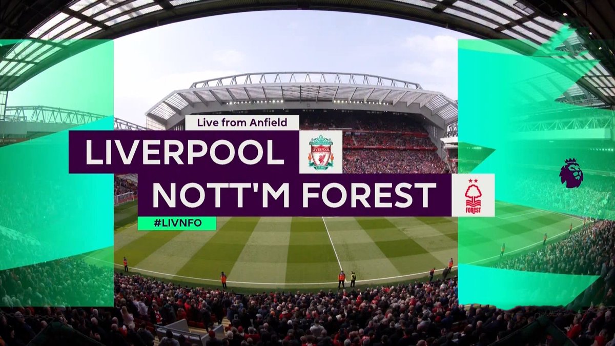 Liverpool Vs Nottingham Forest Full Match Replay Premier League 2022 2023