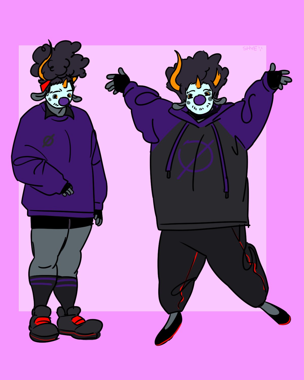 Homestuck Gamzee