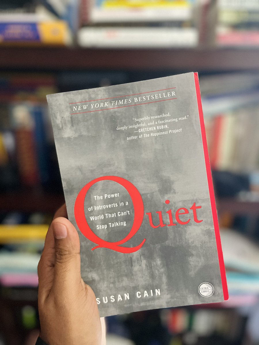 7 books to cultivate a Clear Mind 🧵 1) Think Again by Adam Grant ...