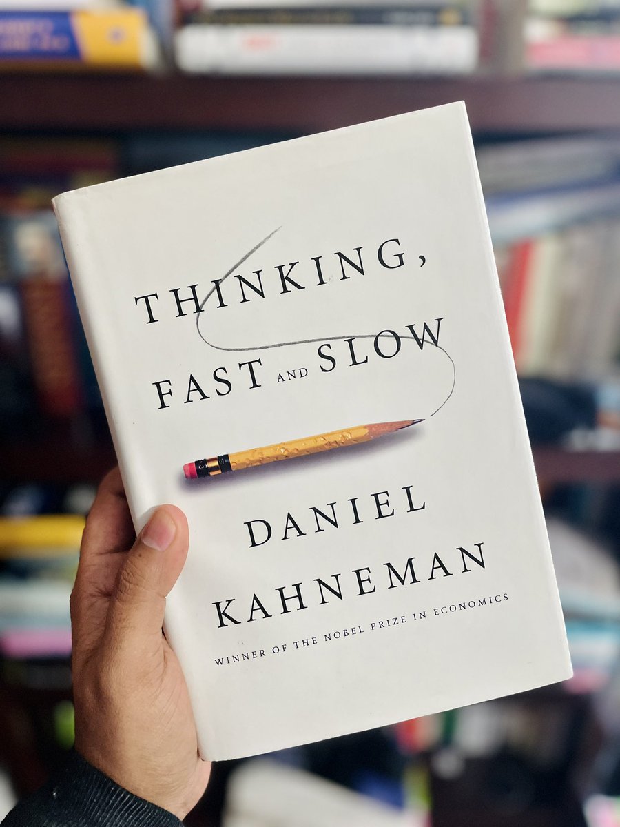 7 books to cultivate a Clear Mind 🧵 1) Think Again by Adam Grant ...