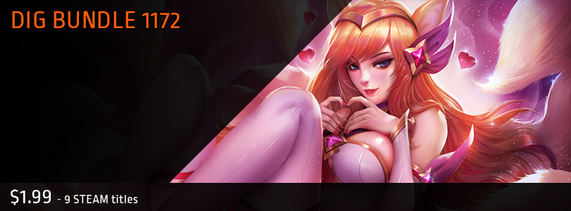 DailyIndieGame.com on Twitter: "DIG Weekly BUNDLE #1172 is here for $1.99 with 9 STEAM titles ...