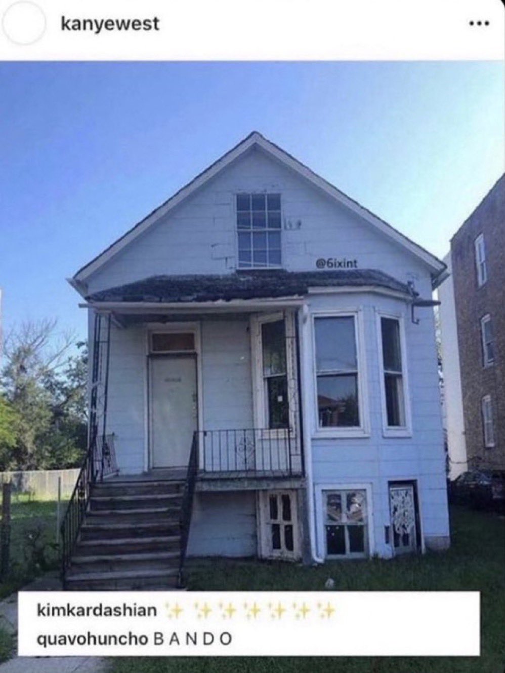 Bando House