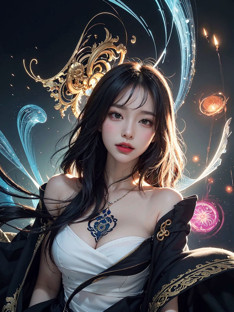 AI Sexy Girls on Twitter: "Do you like this new style? #3D #3DCG #girl #AI #StableDiffusion # ...