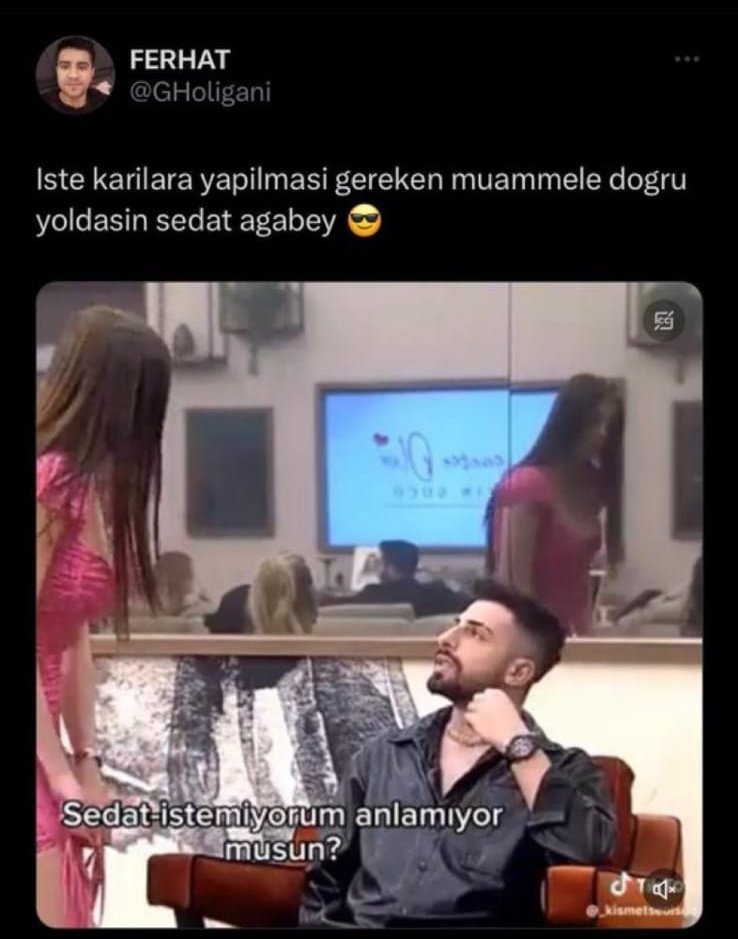 Ahir Zaman Ne Zorsun on Twitter: "Ahir zaman yine formundasın https://t.co/ZZ2SJPfXMo" / Twitter