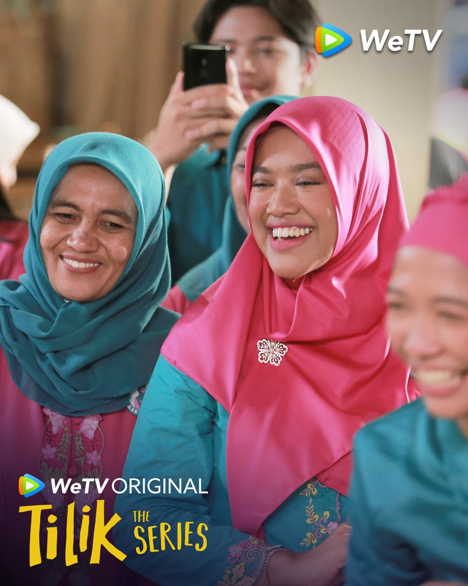 WeTV Indonesia on Twitter: WeTV Indonesia on Twitter: