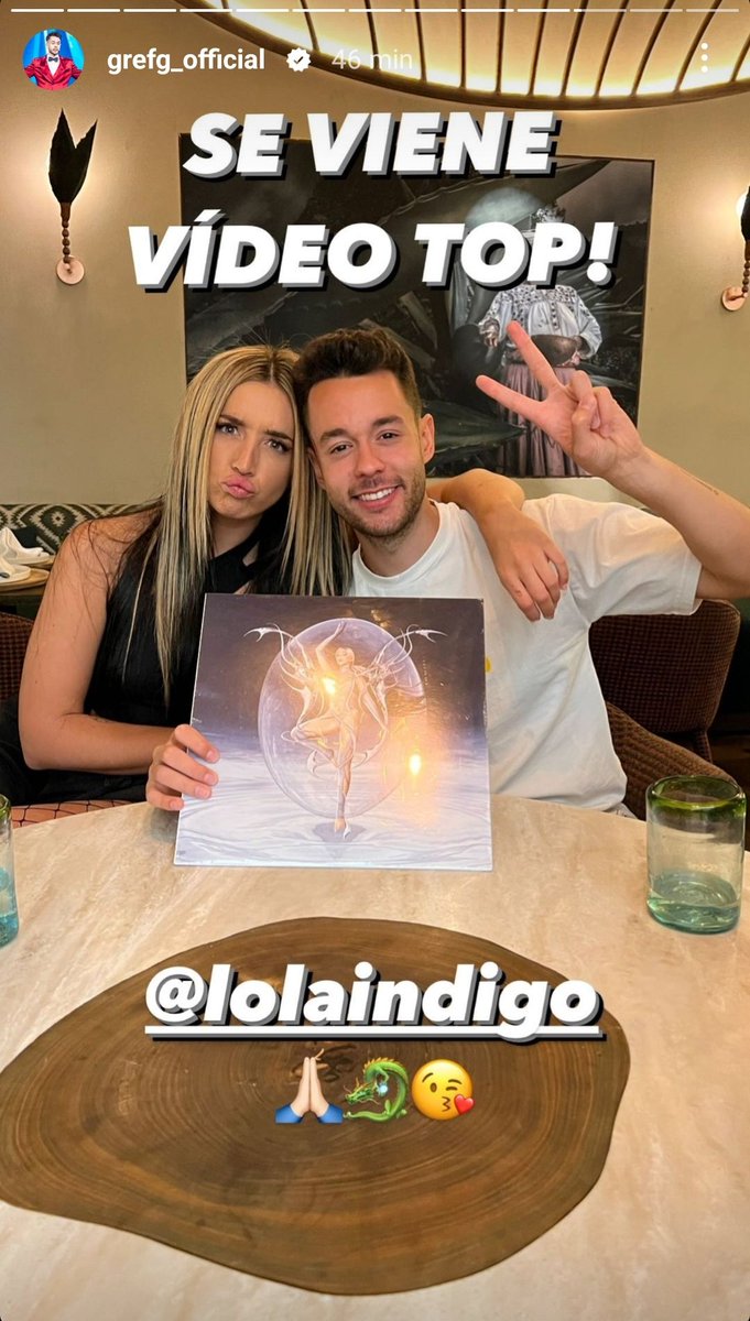 Lola Indigo Updates on Twitter: Lola Indigo Updates on Twitter: