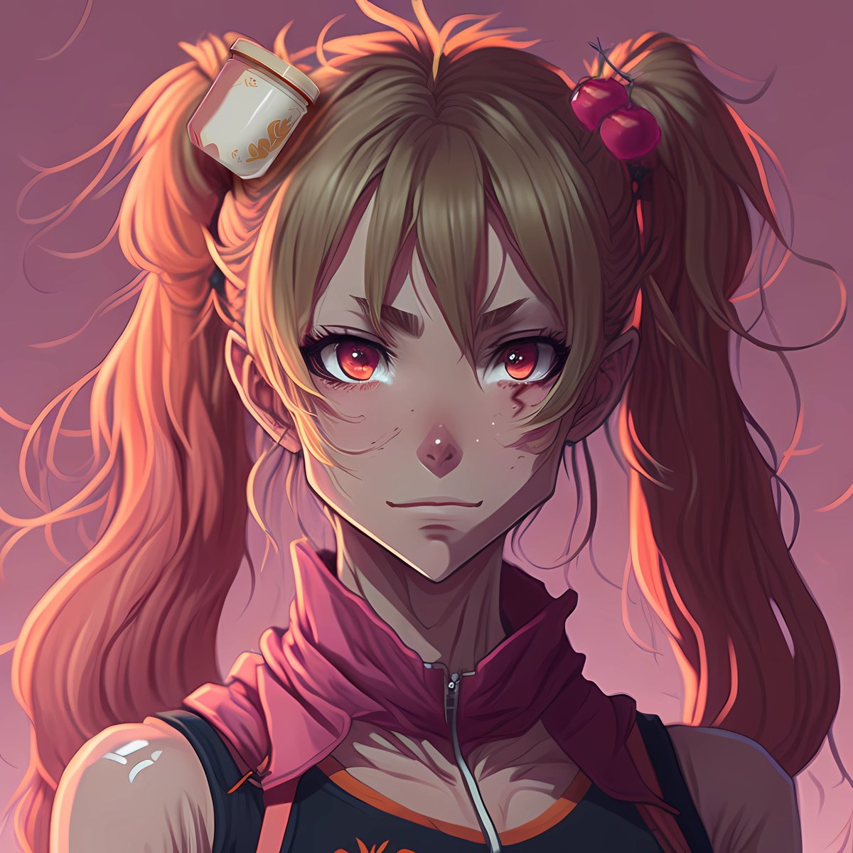 Yogurtn't on Twitter: "#vtubersversions #cherry #vtuber #vtubers Versiones"