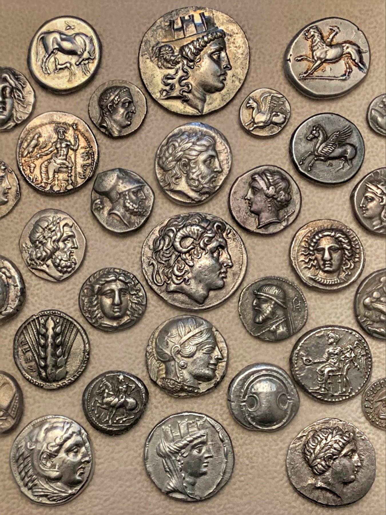 Ancient Greek Coins
