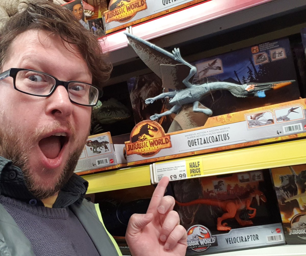 Darren Naish On Twitter Oh No The Azhdarchids Are Reduced What