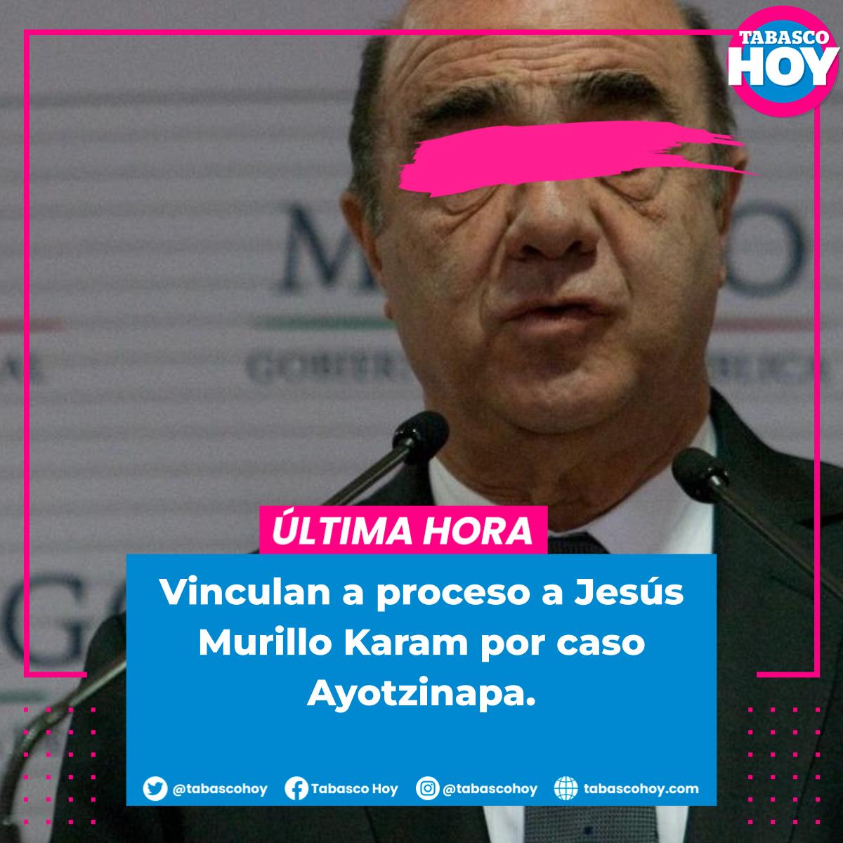 Tabasco Hoy On Twitter Últimahora Vinculan A Proceso A Jesús