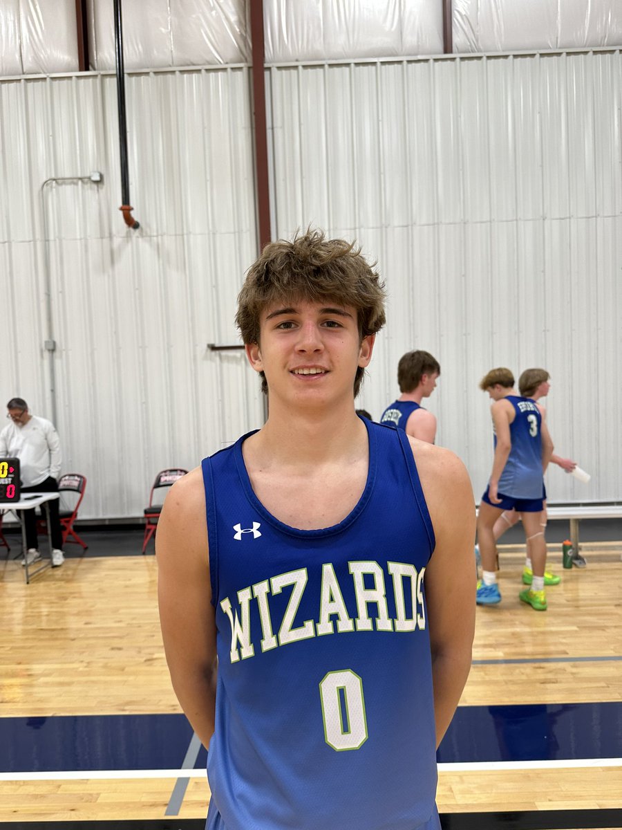 Prep Hoops Circuit 🏀 on Twitter: "RT @D_Walljasper: Peyton Powers of @WiscoWizards 2026 has all ...