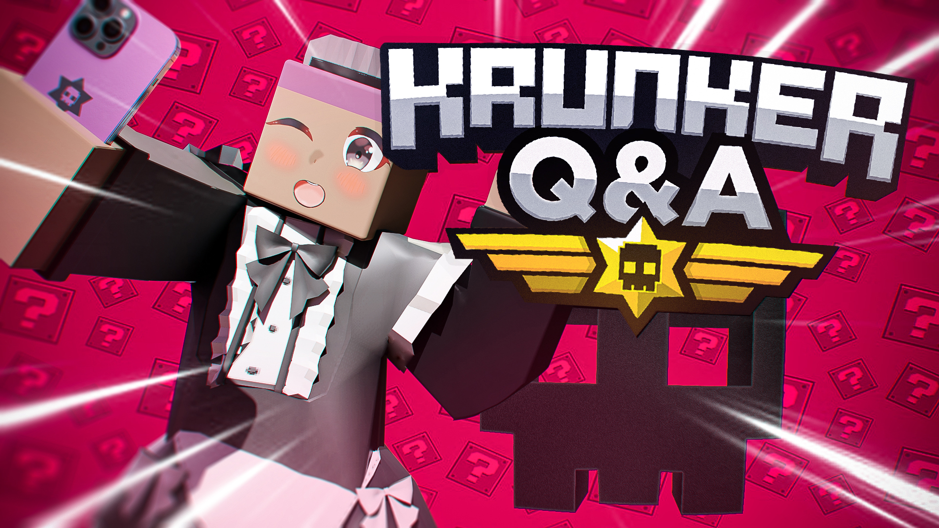 Krunker on Twitter: "Krunker developer Q&A #5 -- With Sidney https://t.co/2yJtGuwd54 https://t ...