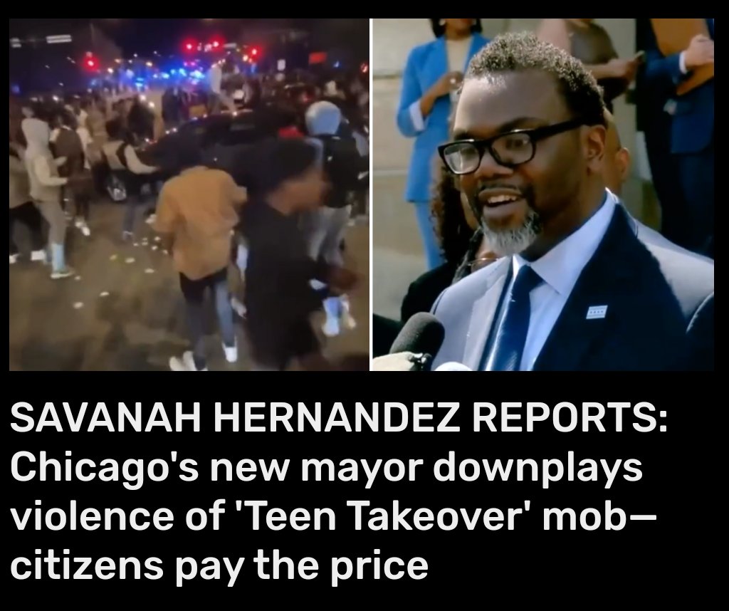 🇺🇸 Rich Howard 🇺🇸 on Twitter: "Since that time, mayor-elect Brandon Johnson has not only doubled ...