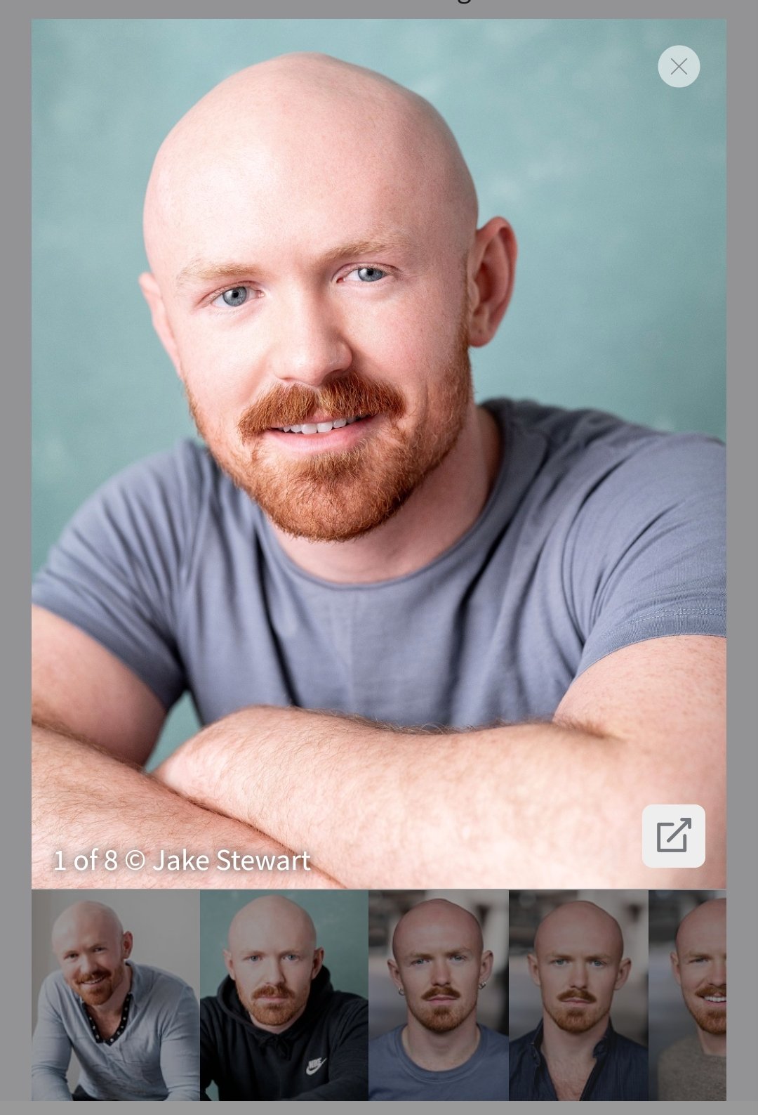 APW on Twitter: "Cheeky headshot update, with the fab Jake Stewart. https://t.co/SwttRDTDNn ...