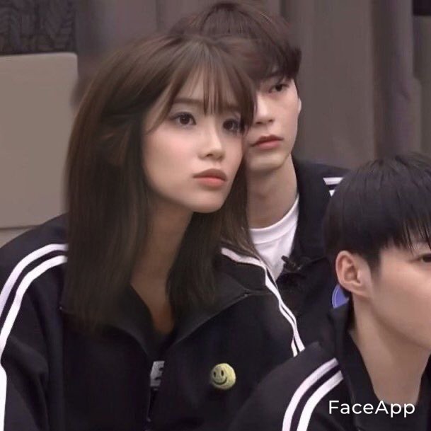 Iya ️‍🩹 #WeLoveYouHaruto on Twitter: "p06: sweet voice taehee, she went viral for her amazing iu ...