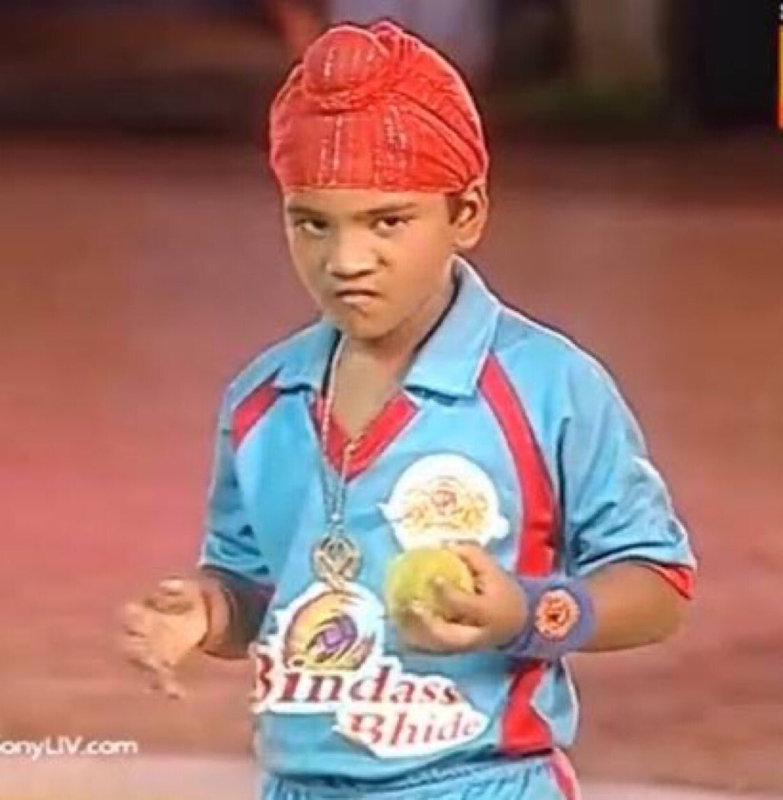 Carry on Twitter: "@mufaddal_vohra From bowling in gokuldham to wankhede and MCG Arshdeep came ...