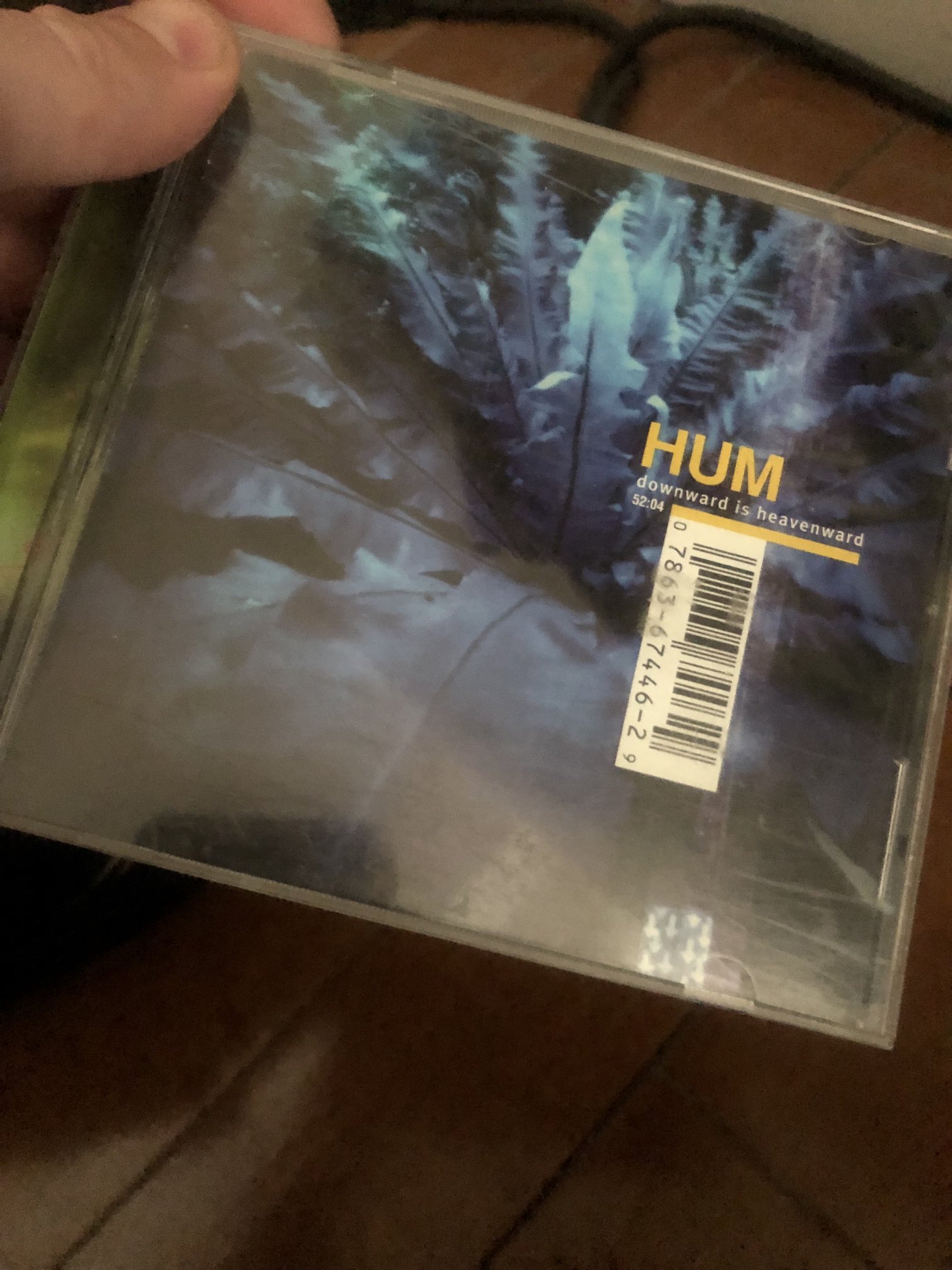 Hum Downward Is Heavenward