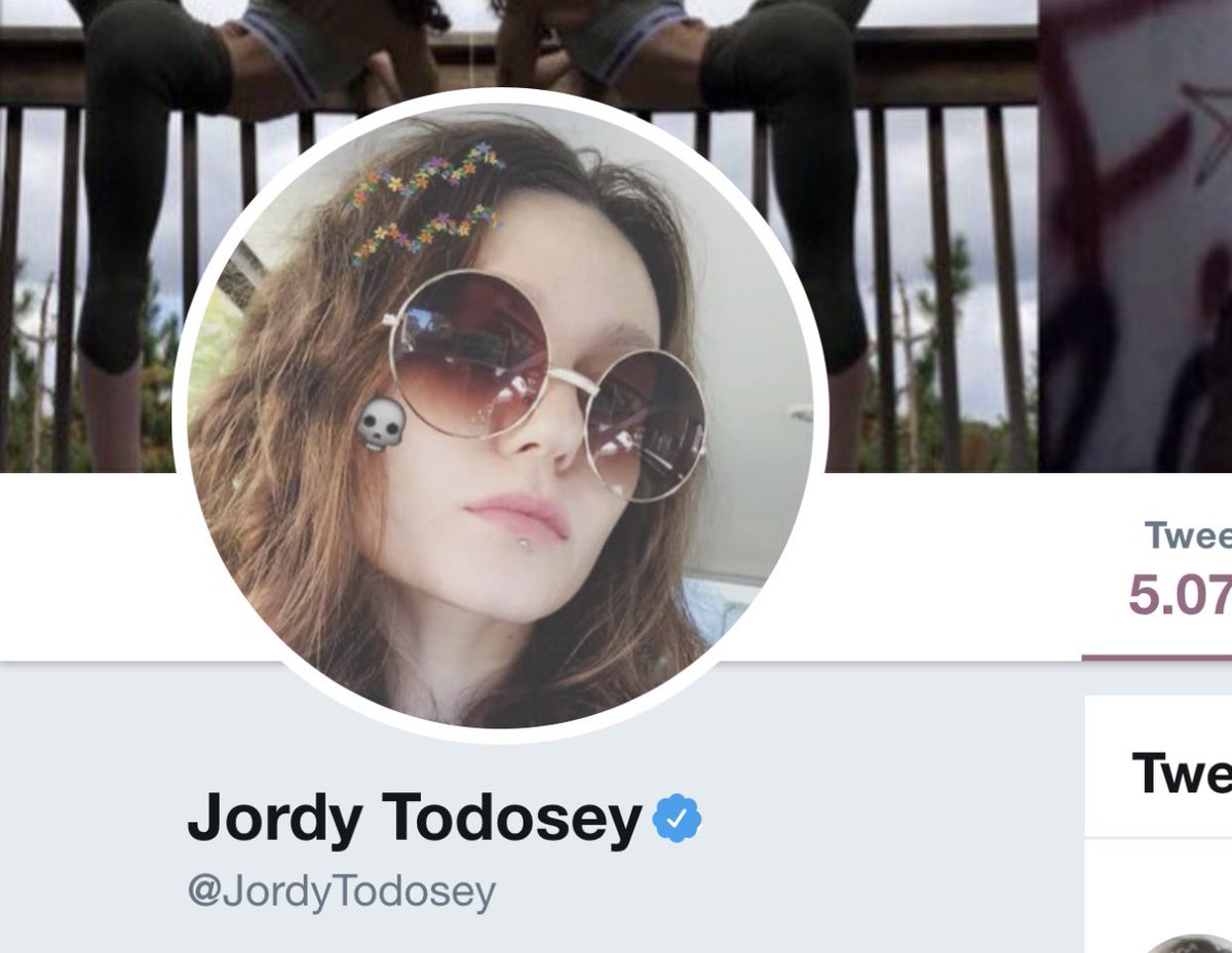 Jordan Todosey 2022