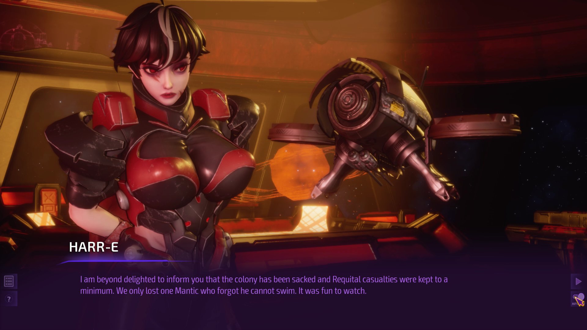 Subverse - Scifi Adults-Only RPG on Twitter: "🎙️MEET THE CAST🎙️ Servant to General Blythe and ...