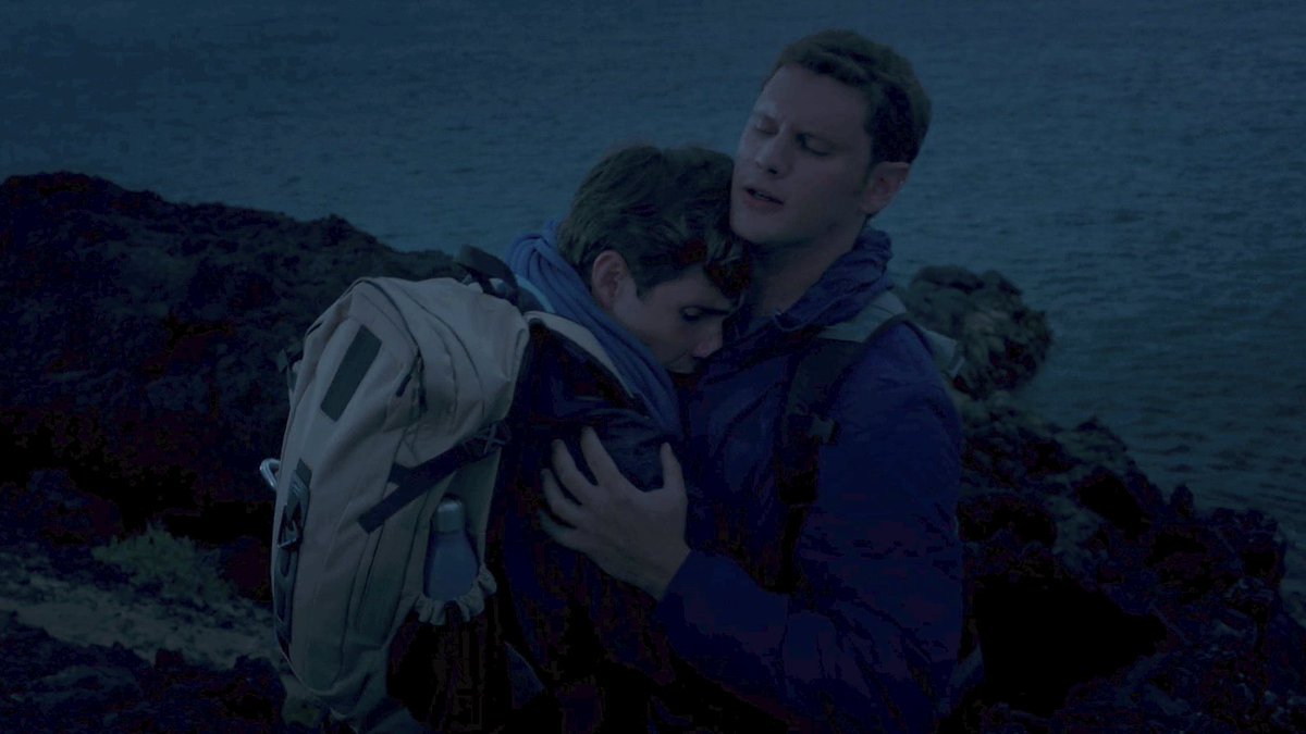 mikey on Twitter: "chemistry, height difference, enemies to lovers, ibón realizing orson is hot ...