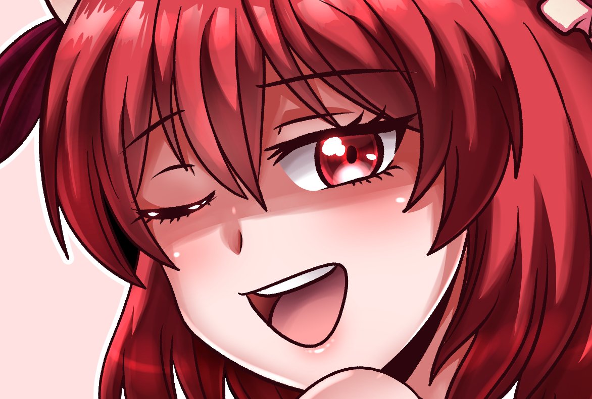 SeireiART ☯ on Twitter: "Sneak Peek at 4th Illustration of Kasen Ibaraki SG (to be dropped ...