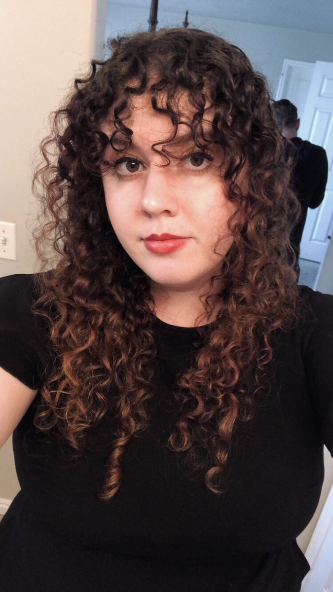 Aureliyuhhh On Twitter My Curls 🥰