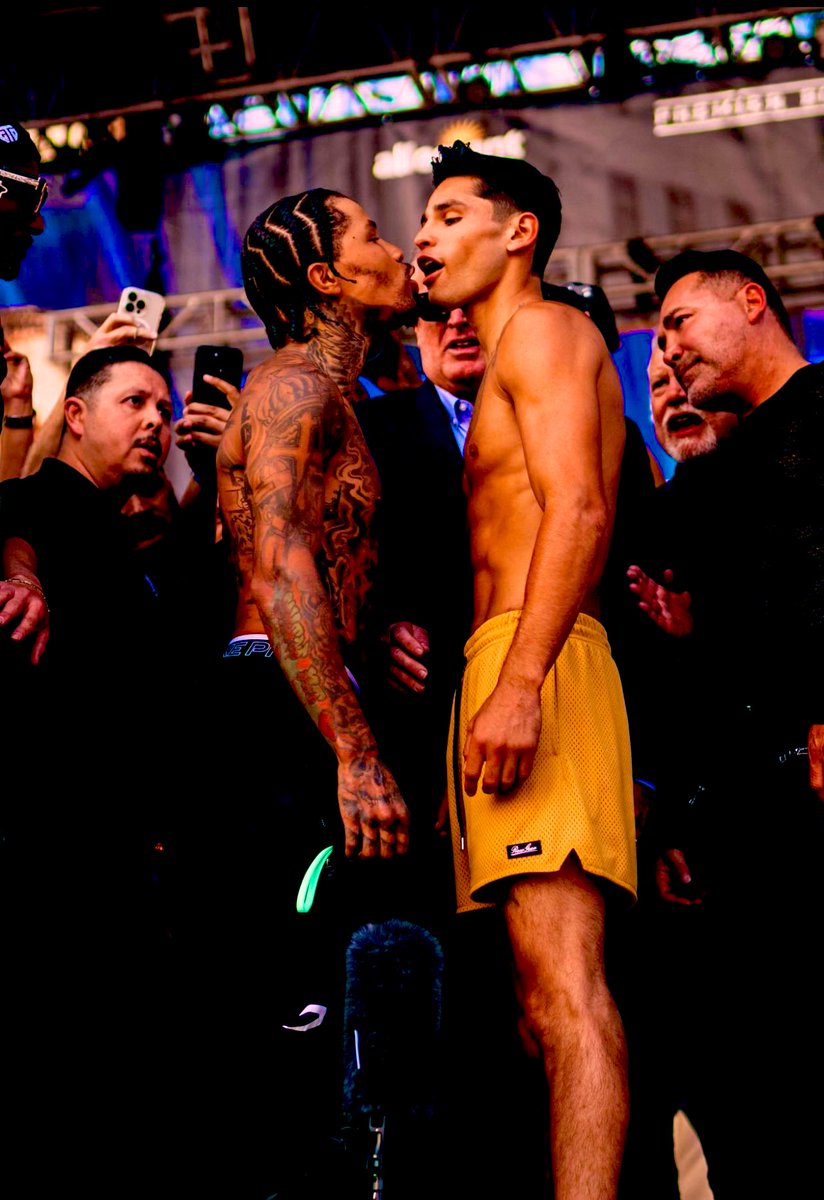 🔥MÁNDAME DM POR DINERO 🔥 on Twitter: "¿Gervonta Davis o Ryan García?"