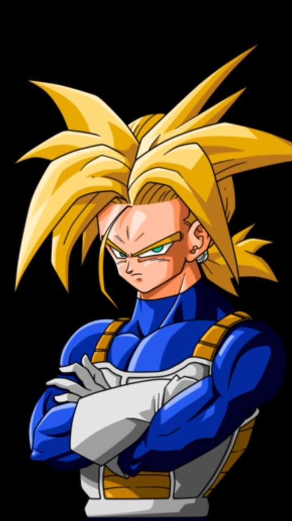 Trunks Ssj 9