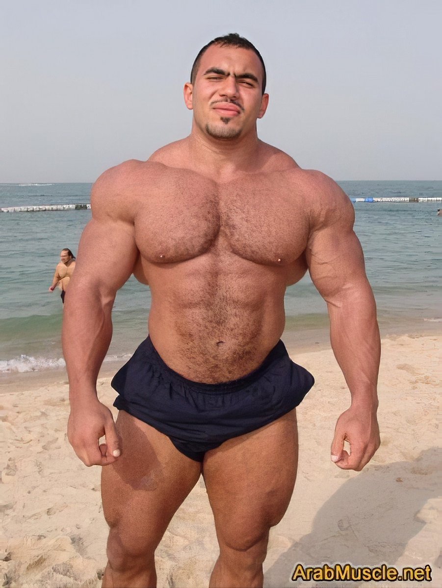 Muscle Lover on Twitter: "THROWBACK TO SUMMER 2010 WITH EGYPTIAN BODYBUILDER MOHAMED SALAMA 🇪🇬 ...