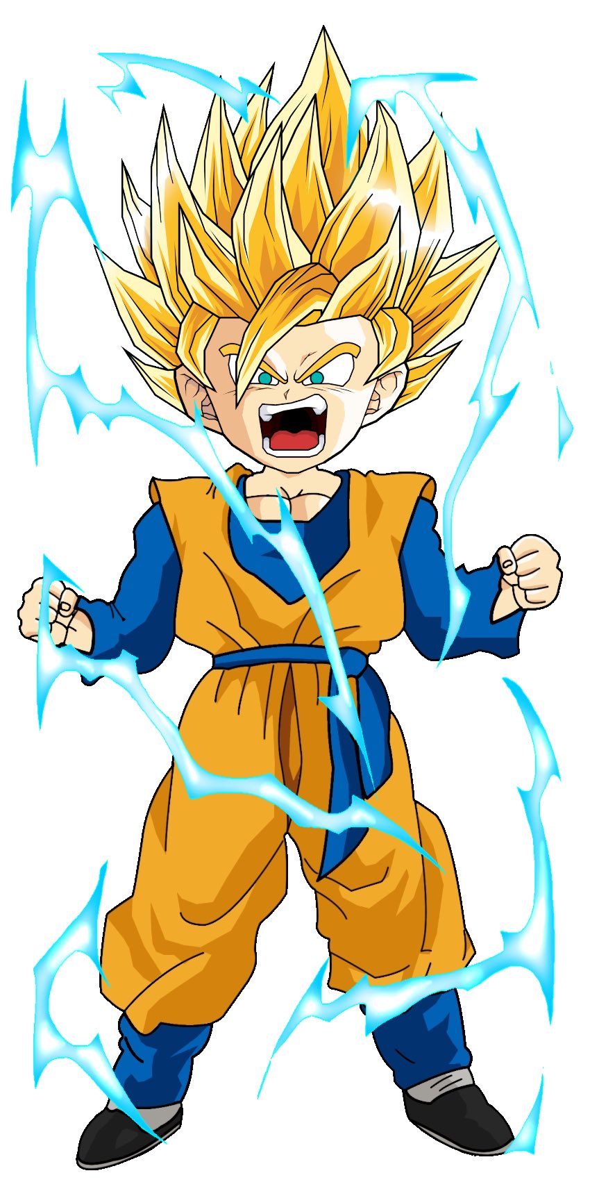 Gotenks Ssj2