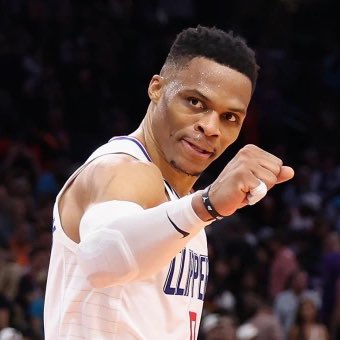 Russell Westbrook Tattoo