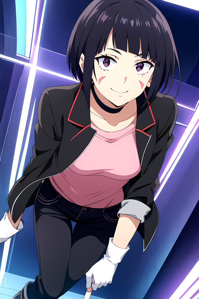 wakih on Twitter: "耳郎響香 #AIイラスト #AIart #耳郎響香 #僕のヒーローアカデミア #ヒロアカ https://pixiv.net/artworks ...