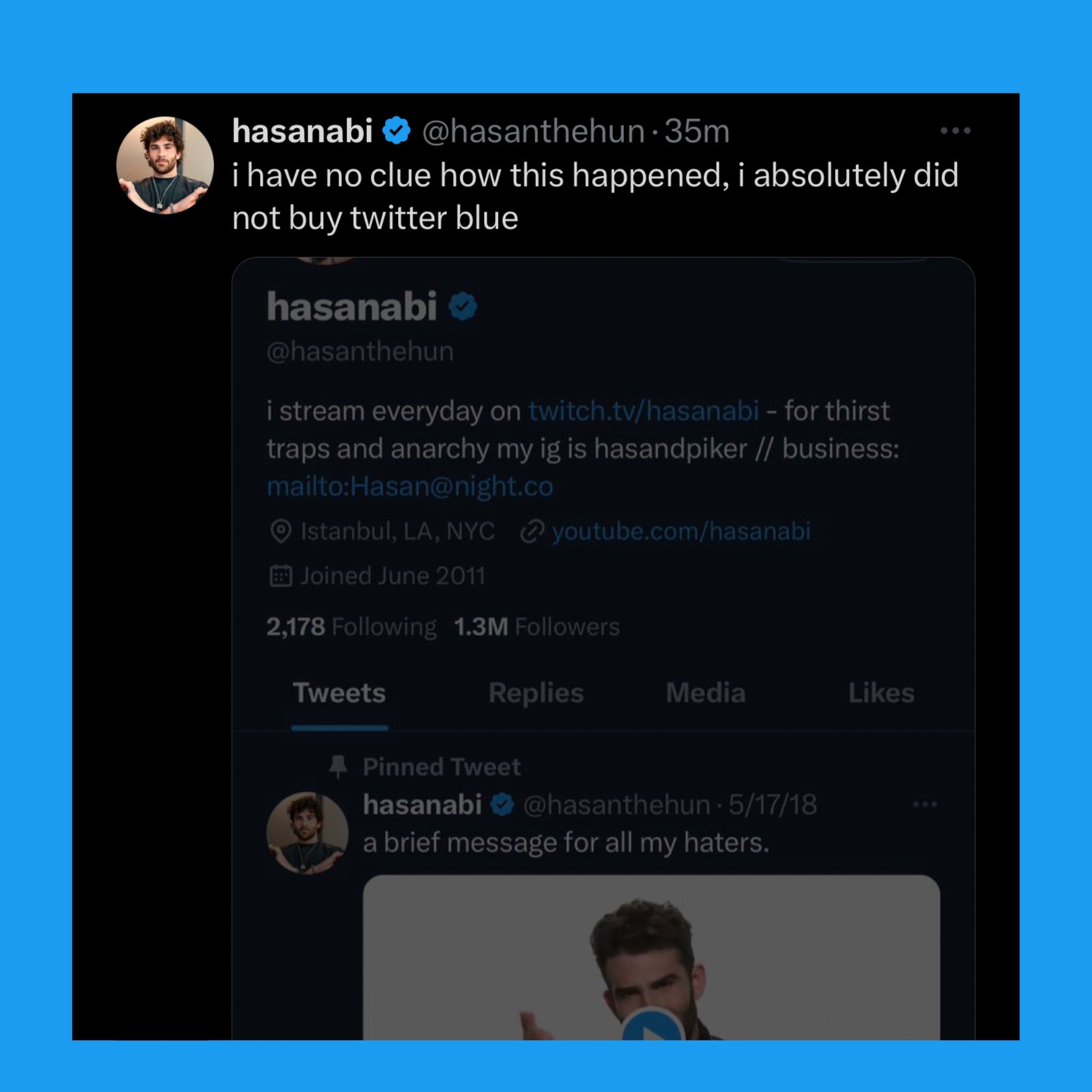 Dexerto on Twitter: "Twitter is reportedly verifying accounts with over 1 million followers for ...