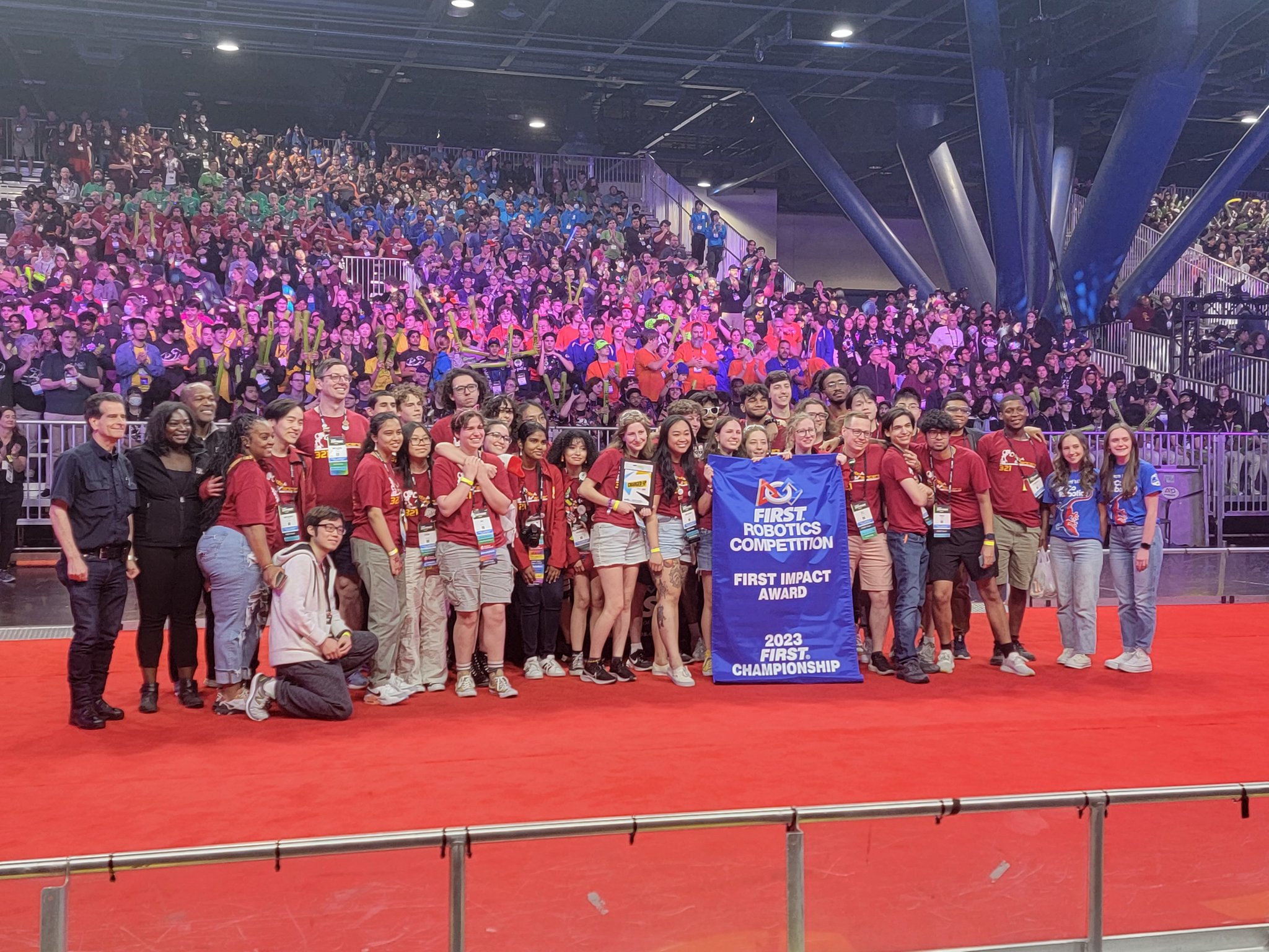 First Robotics Wallpaper