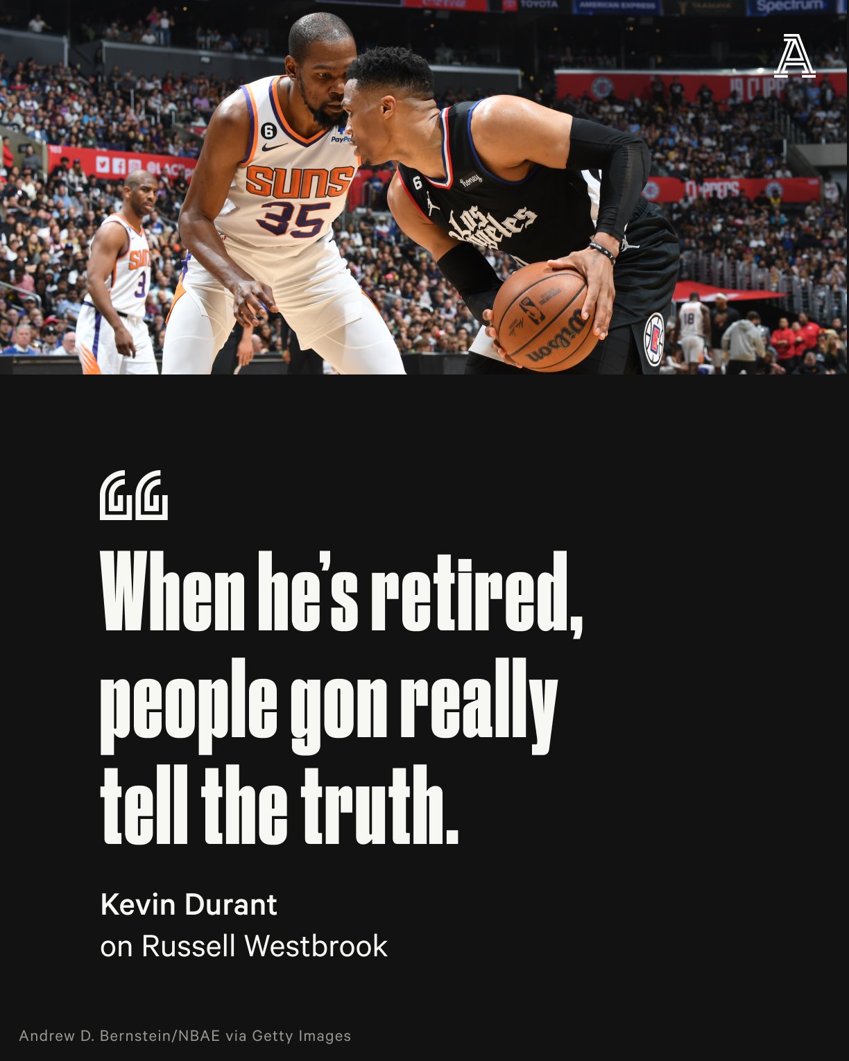 Russell Westbrook Basketball Quotes