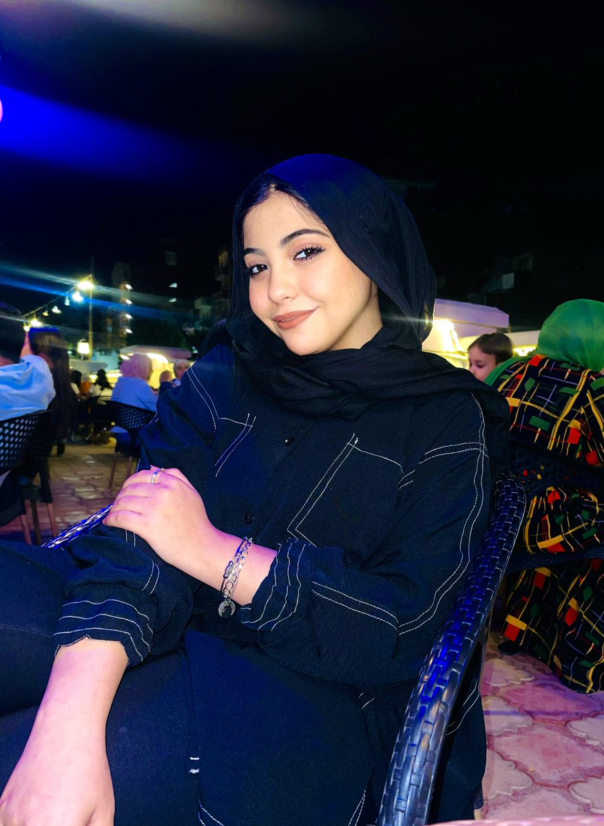 🦅‎ ‏‎﮼حلا on Twitter: "Eid night 🖤"