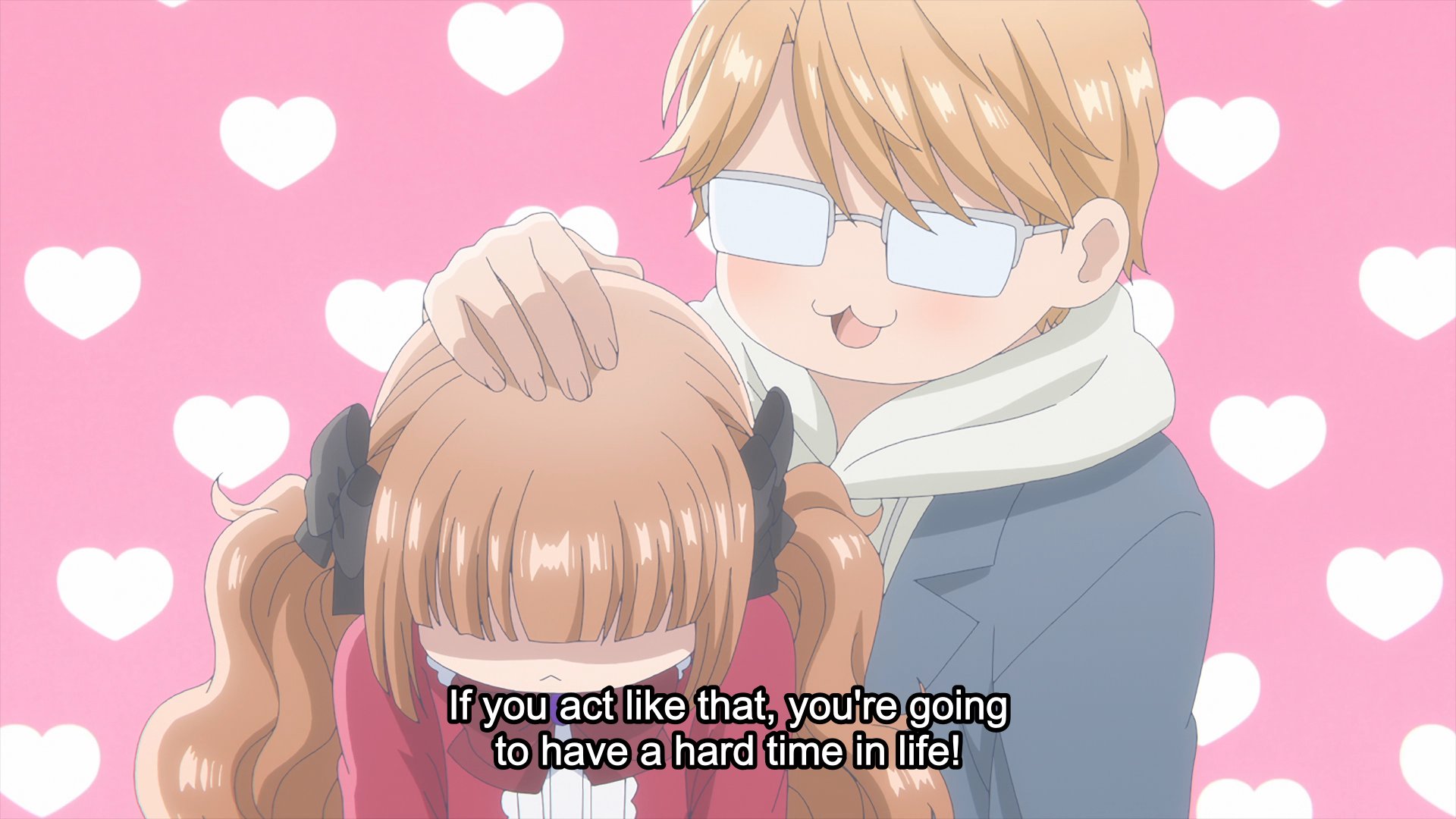 Anime Sibling Romance