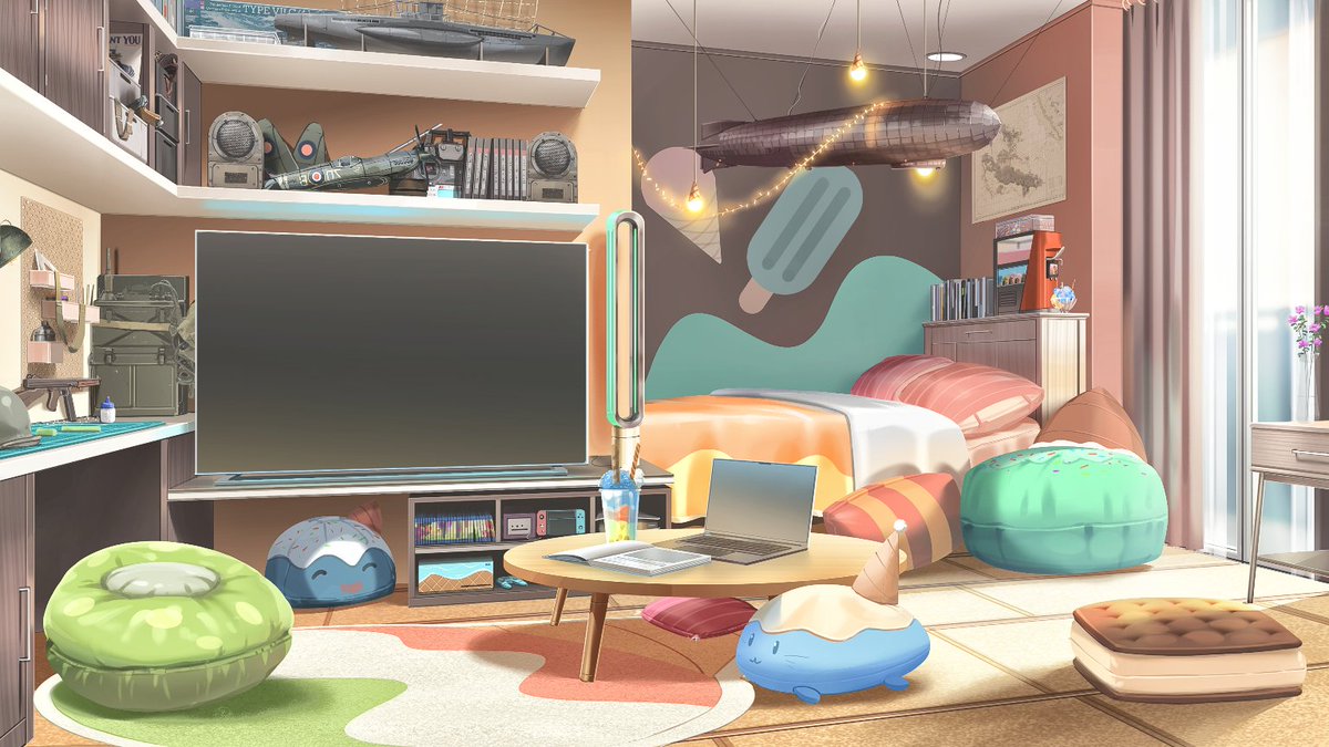 🌸Mimi_Vtuber🌸COMISSION CLOSED on Twitter: "RT @keiraworks: Hai hai ^^, It's been a while T^T. I ...