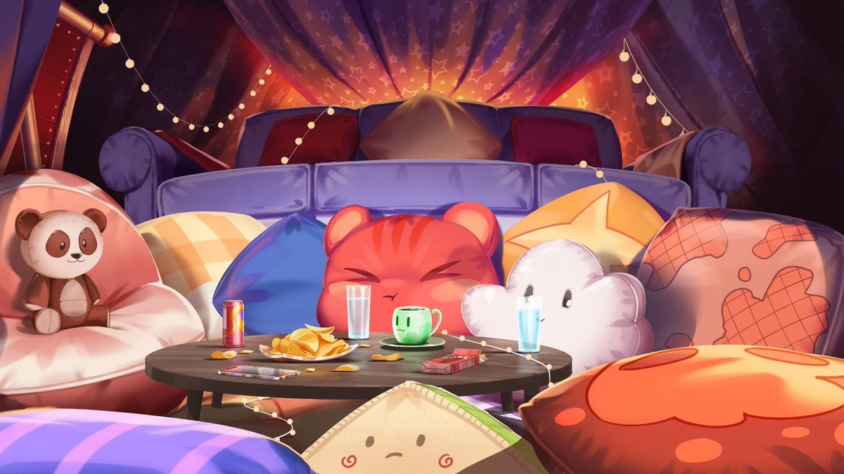 🌸Mimi_Vtuber🌸COMISSION CLOSED on Twitter: "RT @keiraworks: Hai hai ^^, It's been a while T^T. I ...