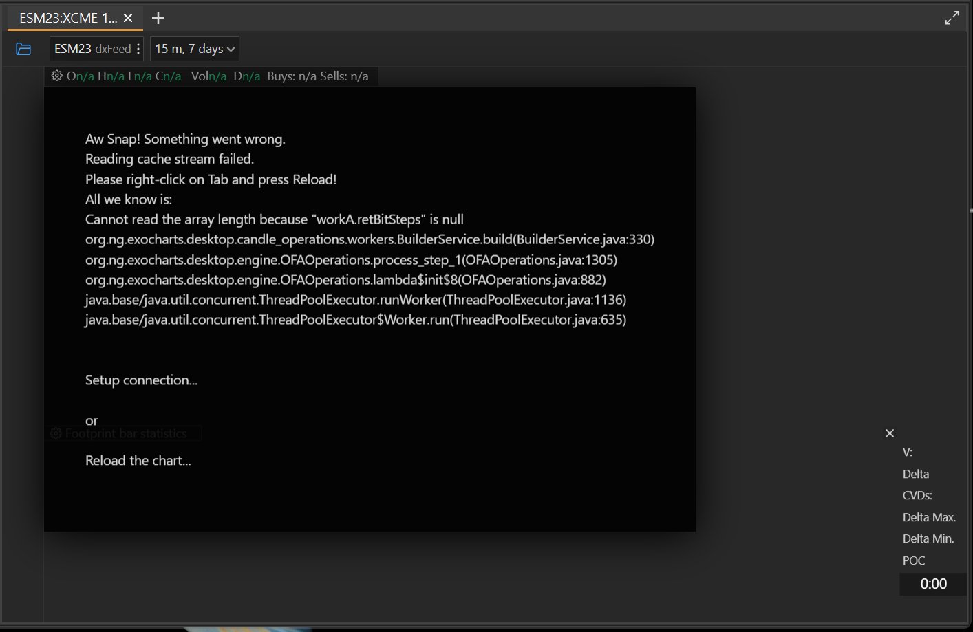 PJ_DoΞs 🉑 on Twitter: "@abetrade Again thank you for this. Got a DxFeed subscription. I am ...