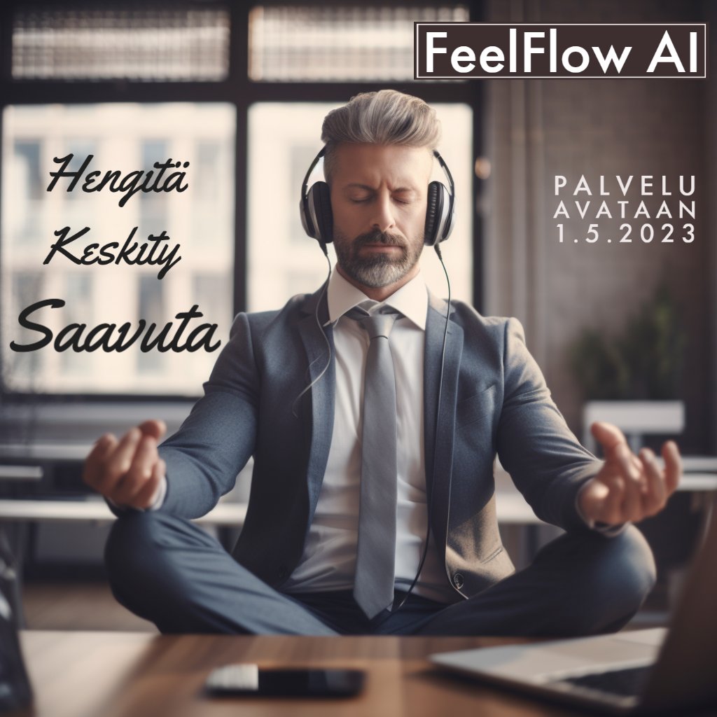 FeelFlow AI Suomi (@feelflow_suomi) / Twitter