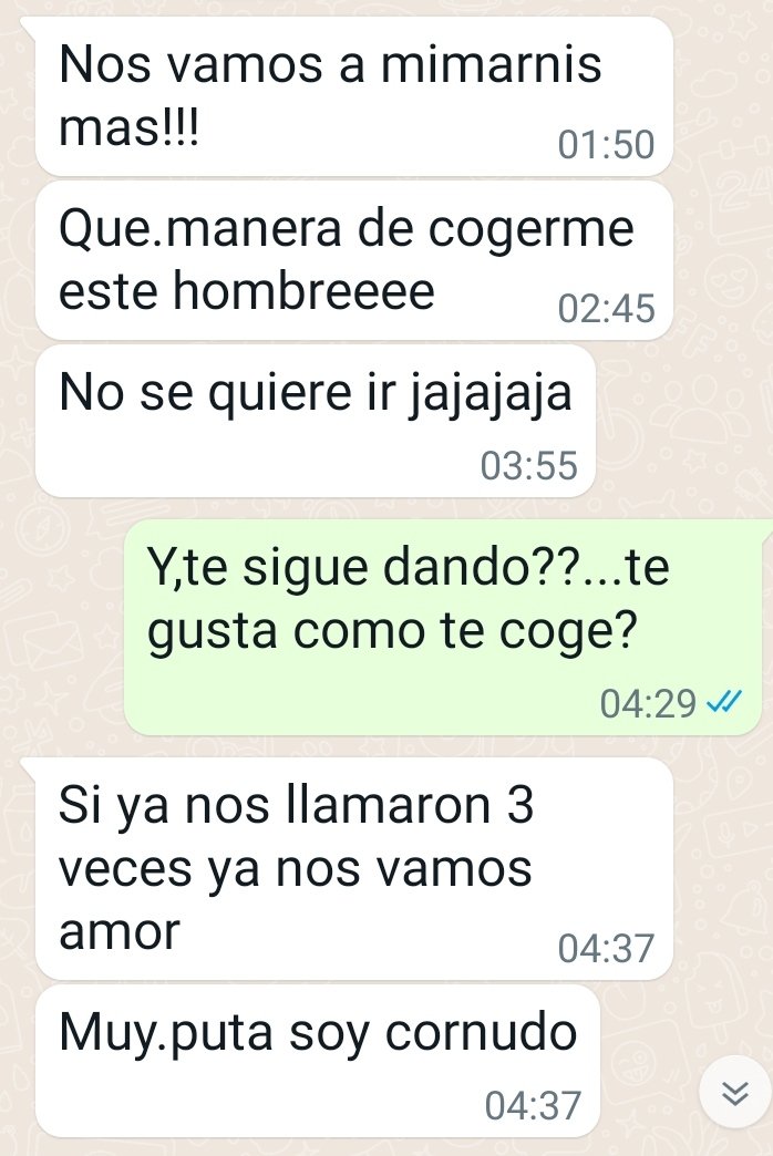 Videos Reales De Infidelidad On Twitter El Marido Le ComprÓ Un Conjunto De Lenceria Para Que