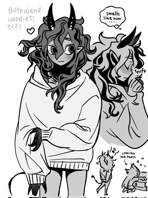 mecchi (@memcchi) さんのイラスト・マンガ作品まとめ (311 件) - Twoucan