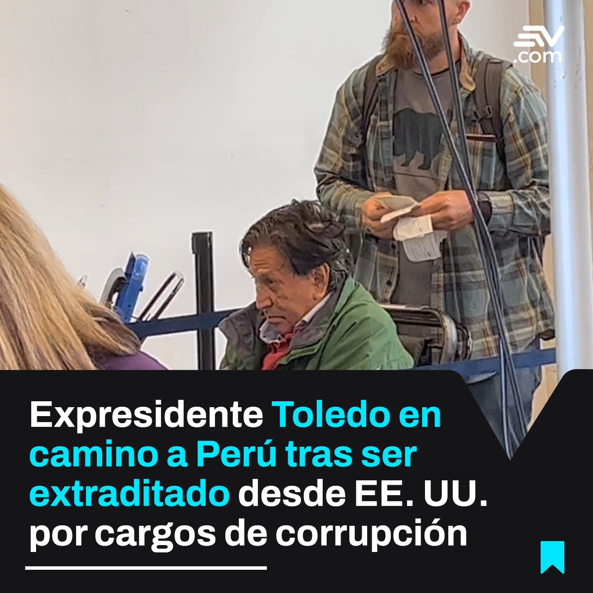 Ecuavisa Noticias On Twitter 馃敶 El Expresidente Est谩 Acusado En Per煤