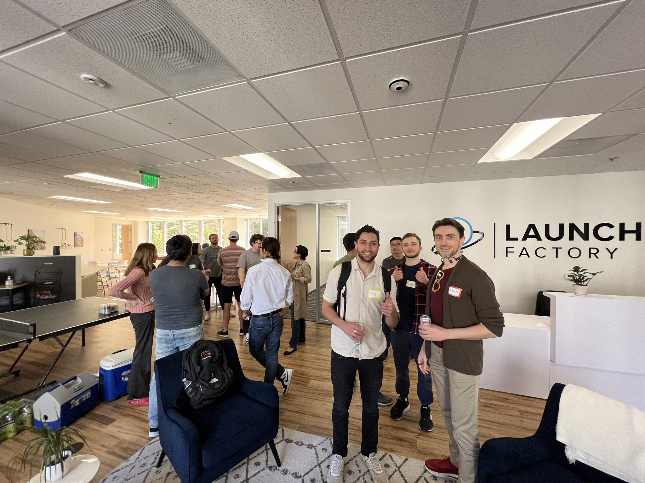 Chao Wu 伍超 🤖 on Twitter: "Thanks for everyone who attended the first San Diego @LangChainAI ...