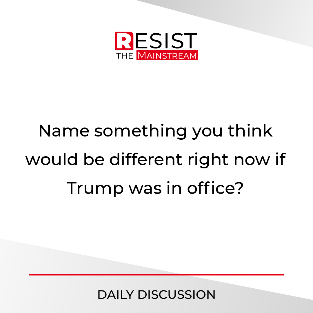Resist The Mainstream On Twitter What s The First Thing That Came To resist-the-mainstream-on-twitter-what-s-the-first-thing-that-came-to